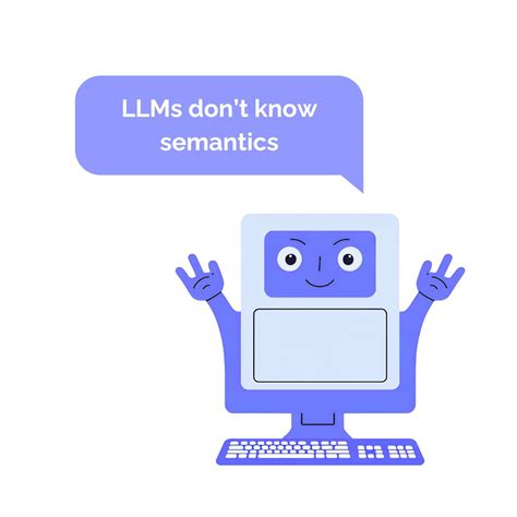 Jimmy Jensen On Linkedin Llms Do Not Understand Language