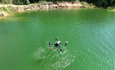 Sph Engineering Launches Uav Compatible Mbes For Shallow Water Surveys