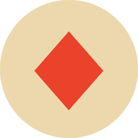 Ai Generated Rhombus Icon 35389951 Vector Art At Vecteezy