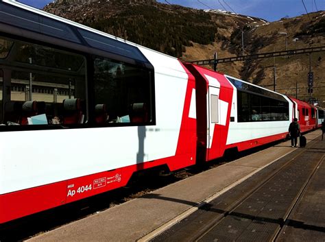 스위스기차여행 빙하특급 탑승기 Glacier Express 네이버 블로그