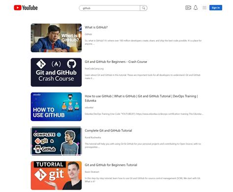 Github Vikasiparyoutube Clone React Tailwind Css Youtube Data Api