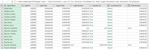 Solved Expressionerror We Cannot Apply Field Access To