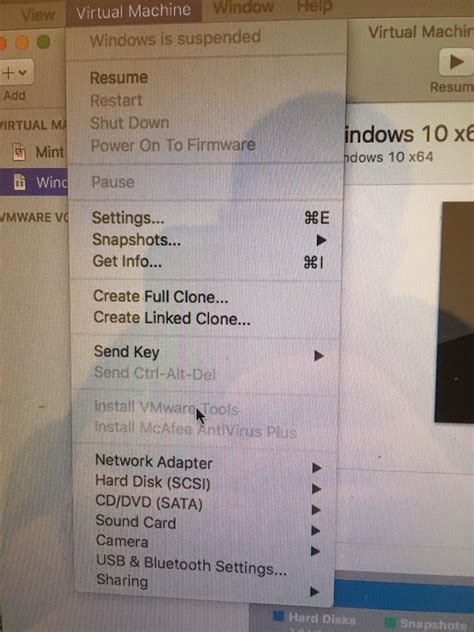 Virtual Machine How Do You Force Shutdown A Unresponsive Vm With