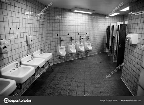 Public Restroom Public Bathroom Mens Bathroom Sinks Toilets Urinals
