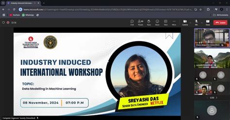 ayan ajmeri on linkedin datascience machinelearning cesclub netflix