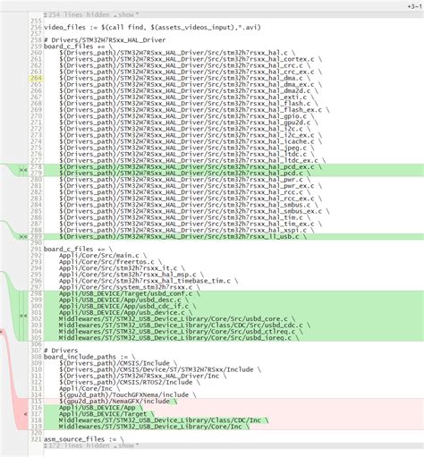 stm32h745 use of touchgfx ethernet and lwip stmicroelectronics community