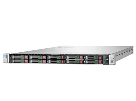Buy 755259 B21 HPE ProLiant DL360 Gen9 4LFF Configure To Order Server HPE Renew Creative