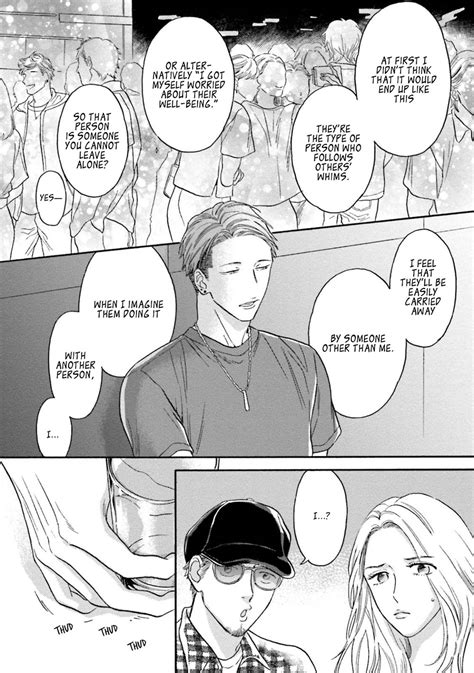 Yoshimoto Senco Quiet Life Crisis Eng Page Of Myreadingmanga