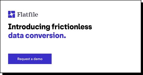 flatfile on linkedin smart apis for file based data import