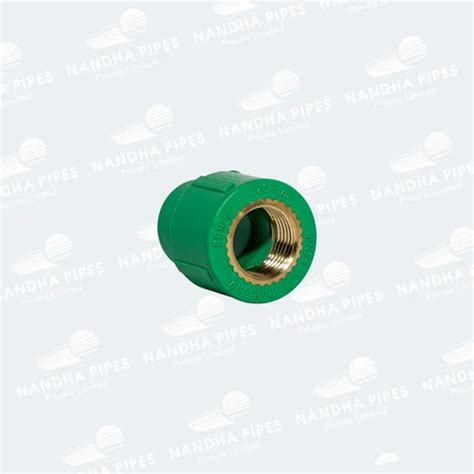 Female Threaded Adapter At ₹ 45piece थ्रेडेड एडाप्टर In Hassan Id