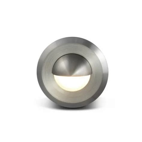 Elipta Smoothie Eyelid Light Stainless Steel 240v