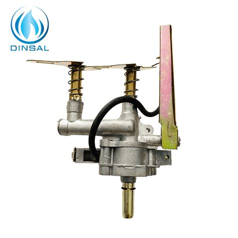 Tempered Glass Cooktop Gas Stove Parts - Valve and Gas Valve price