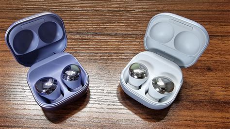 갤럭시 버즈 프로 비교분석 역대급 음질에 착용은 불편