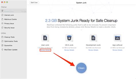 simple way to delete junk files on mac computer imobie