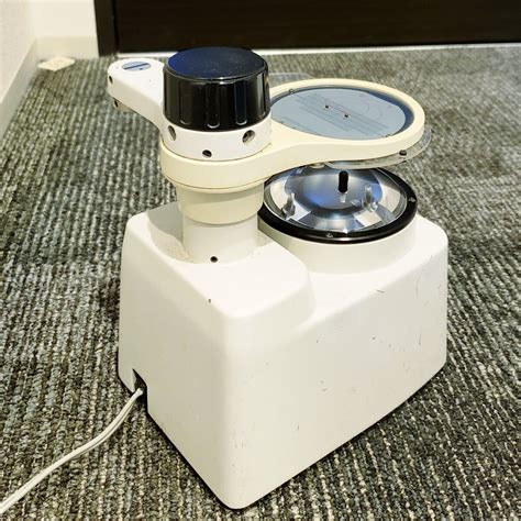 Yahoo オークション 店舗保管品 Nidek ニデック 軸打器 軸出器 Ce 1