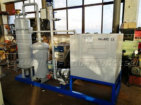 Biomass Pyrolysis Lab Apparatus For Torrefied Pellet Project