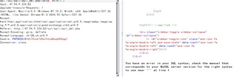 【pikachu】sql Inject实战pikachu Sql注入xss型注入 Csdn博客