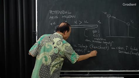 Materi Rangkaian Listrik 1 Hubungan Tegangan Dan Arus