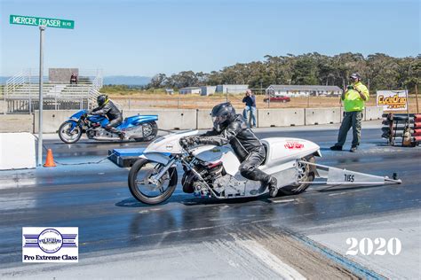 Western Pro Extreme Association July Results From Samoa Drag Strip