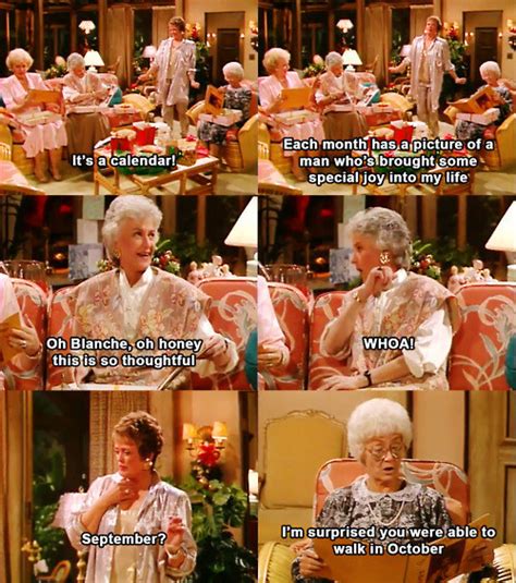 Times The Golden Girls Had Better Sex Lives Than You