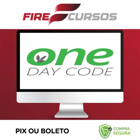 Java 2 Em 1 Lógica De Programação E Orientação A Objetos One Day Code Fire Cursos Rateio