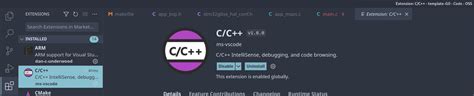 An Vscode Intellisense