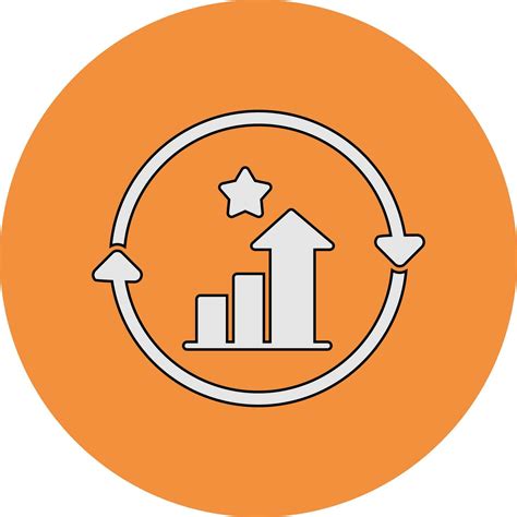 Continuous Improvement Vector Icon 31002349 Vector Art At Vecteezy
