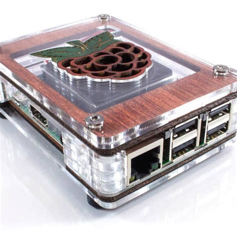 C4labs Zebra Case For Raspberry Pi 3b 3 Pi 2 And B With Etsy