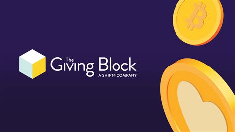 Nft Fundraising The Giving Block