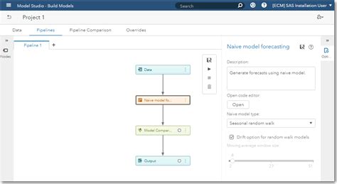 Writing A Pluggable Modeling Strategy For Sas® Visual Forecasting Sas
