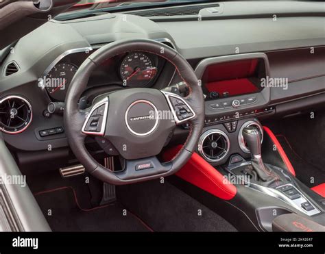 Chevrolet Camaro Interior 2023 Camaro Interior Door Trim Kit Jet