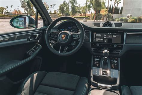 Porsche Macan Gts Review Fastest Version Yet Is A Standout Small Luxury Suv Maxim