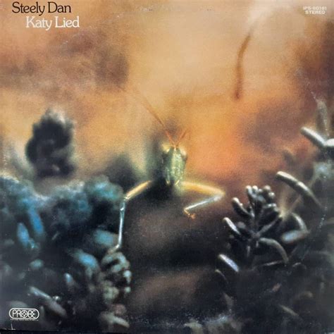 Yahooオークション レア 日本probe盤lp初版 Steely Dan Katy Lied