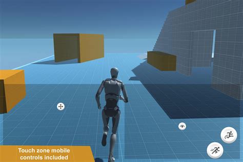 Starter Assets ThirdPerson Updates In New CharacterController Package AssetsDeals Pro