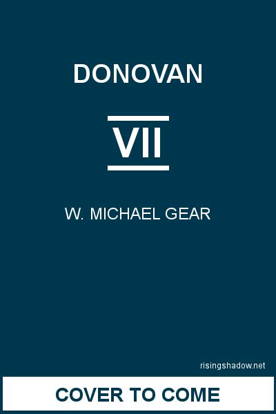 Donovan Book 7 By W Michael Gear