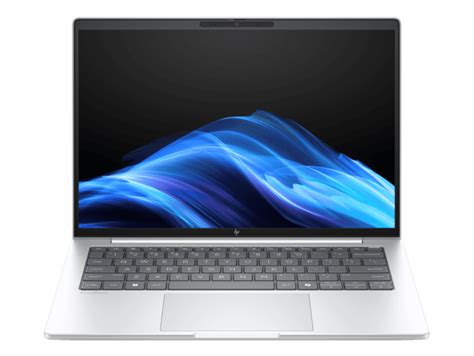 Hp Elitebook 8 G1i 14 Inch Notebook Ai Pc Silver 14 Bx1p8pt