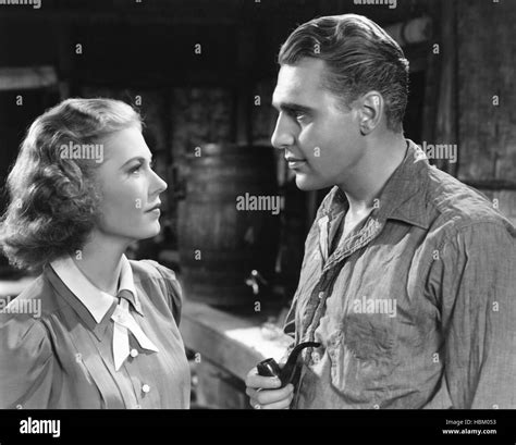 The Crime Of Dr Hallet From Left Josephine Hutchinson Ralph Bellamy
