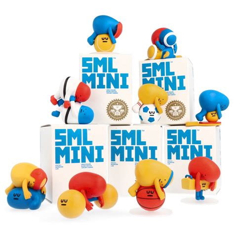Sml Mini Sport Series Artoyz