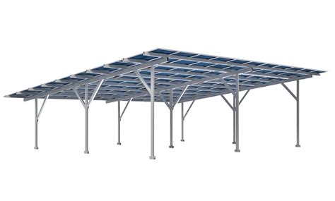 Car Port Efficient Axe Struct