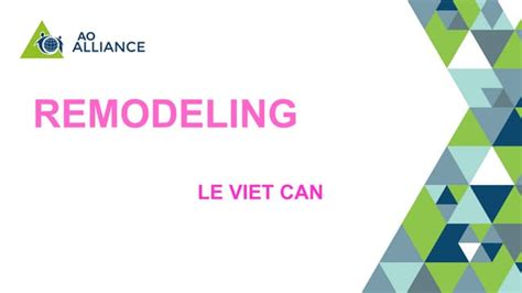14 Influence Of Growth And Remodellingpdf