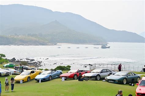 2023清水灣老爺車展 Diksirauto