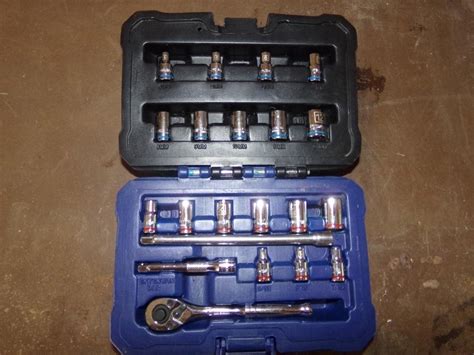 Kobalt Socket Set Live And Online Auctions On Kobalt Socket Set Live And Online Auctions On