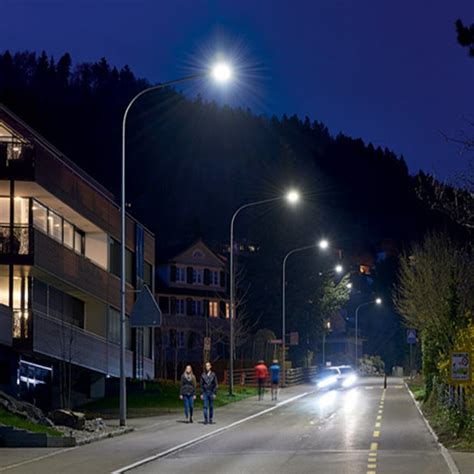 Street Light At Night
