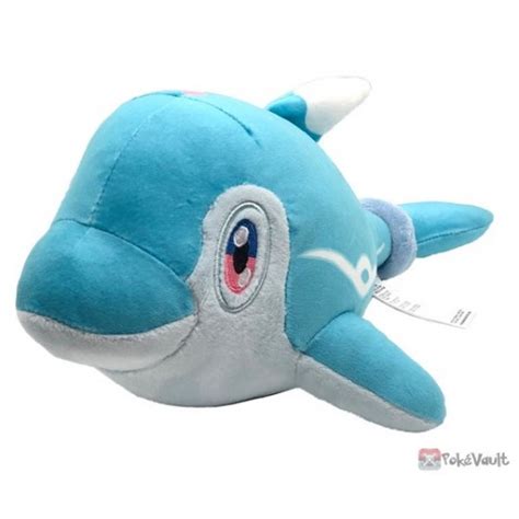 Pokemon Center 2024 Finizen Plush Toy