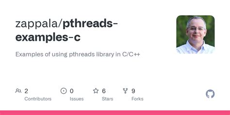 github zappala pthreads examples c examples of using pthreads library in c c