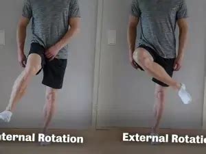 Hip Internal Rotation Range Of Motion Physical Therapy Treatment And Exercise