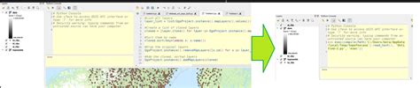 Sorting Layers Alphabetically In Qgis Geographic Information Systems