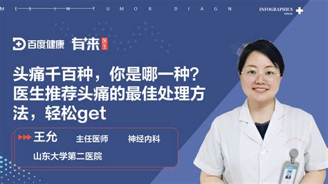 头痛千百种，你是哪一种？医生推荐头痛的最佳处理方法，轻松get直播 健康直播 百度直播