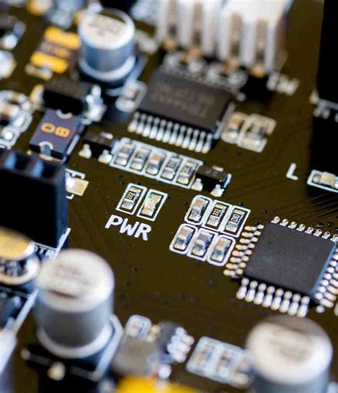 Pcb Assembly Pcb Assemblies Pcb Assembling Job Work Services Bobs