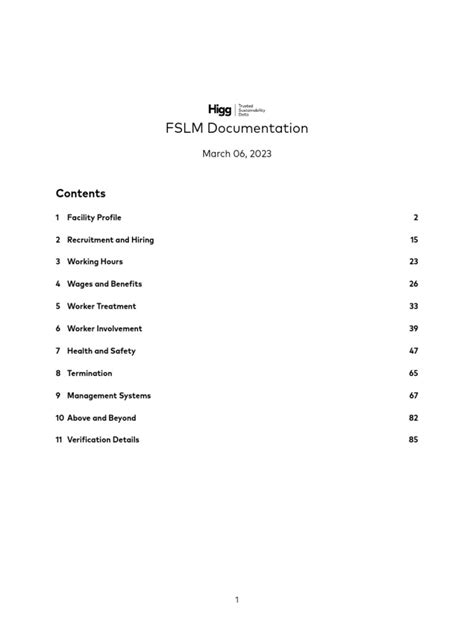 Fslm 14 Data Documentation March 06 2023 Pdf String Computer